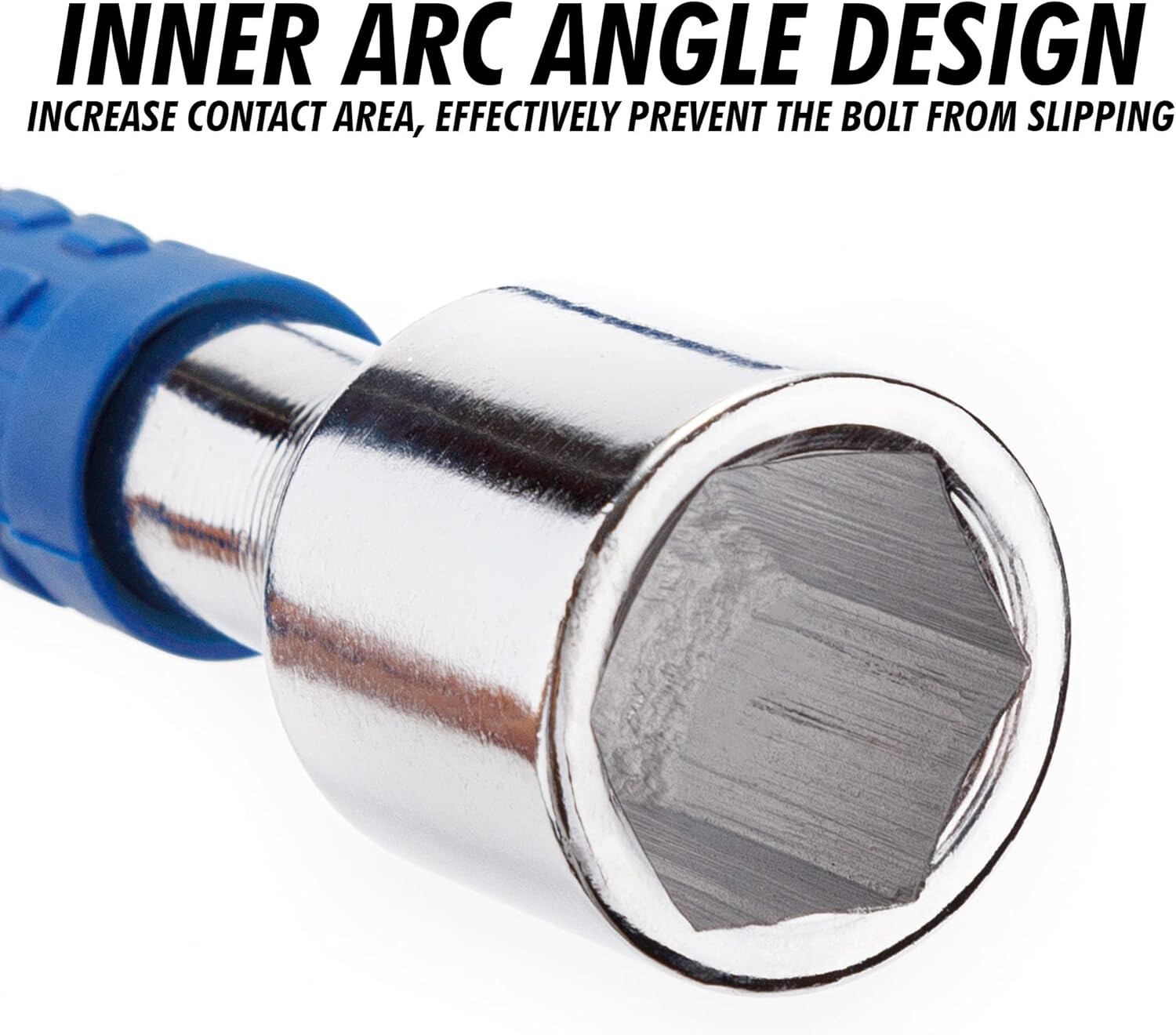 CARTMAN 16 Inch Universal Heavy Duty Lug Wrench Non Slip 4 Way Tire ...