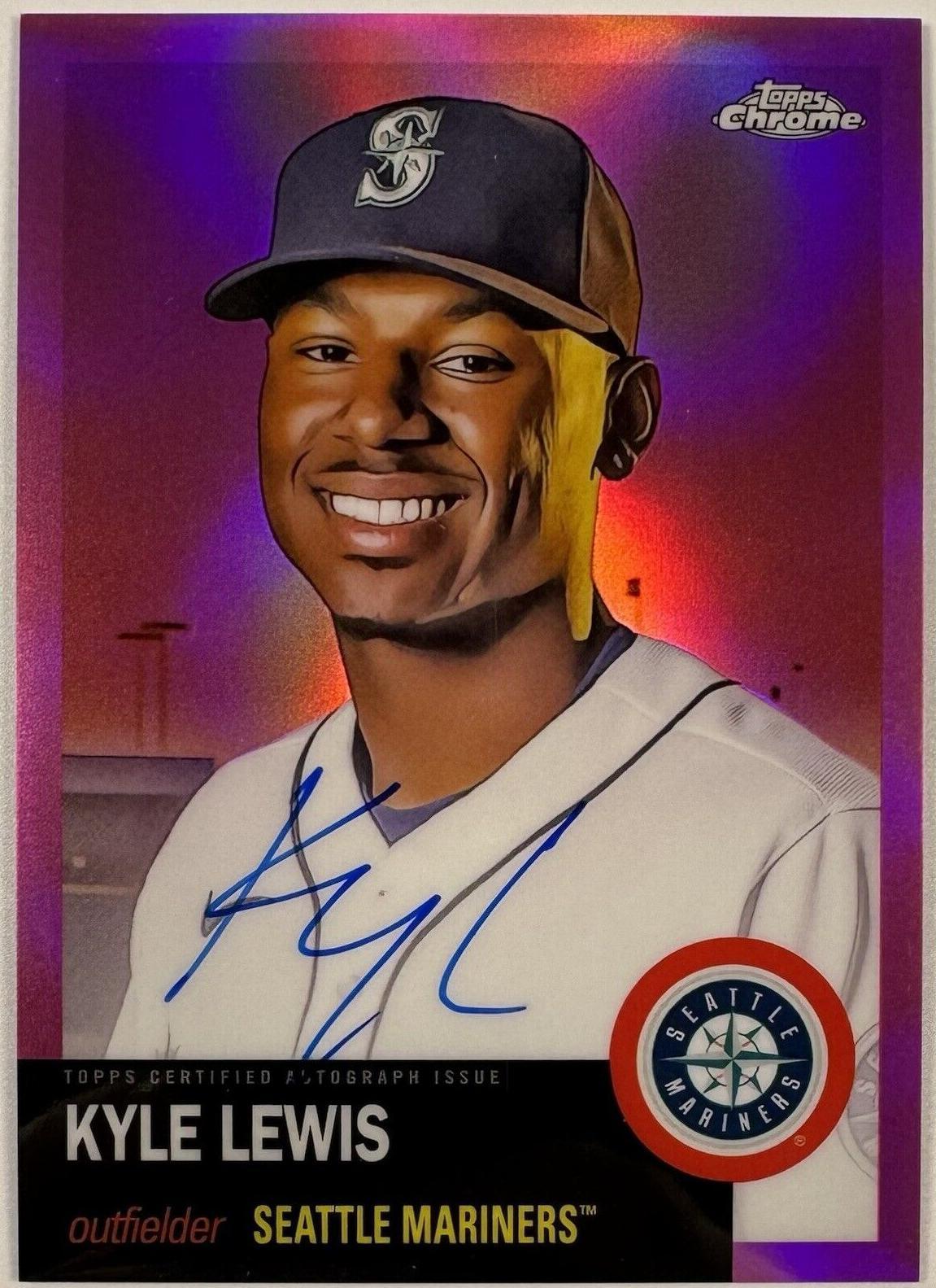 2022 Topps Chrome Platinum Anniversary - Chrome Platinum Autographs ...