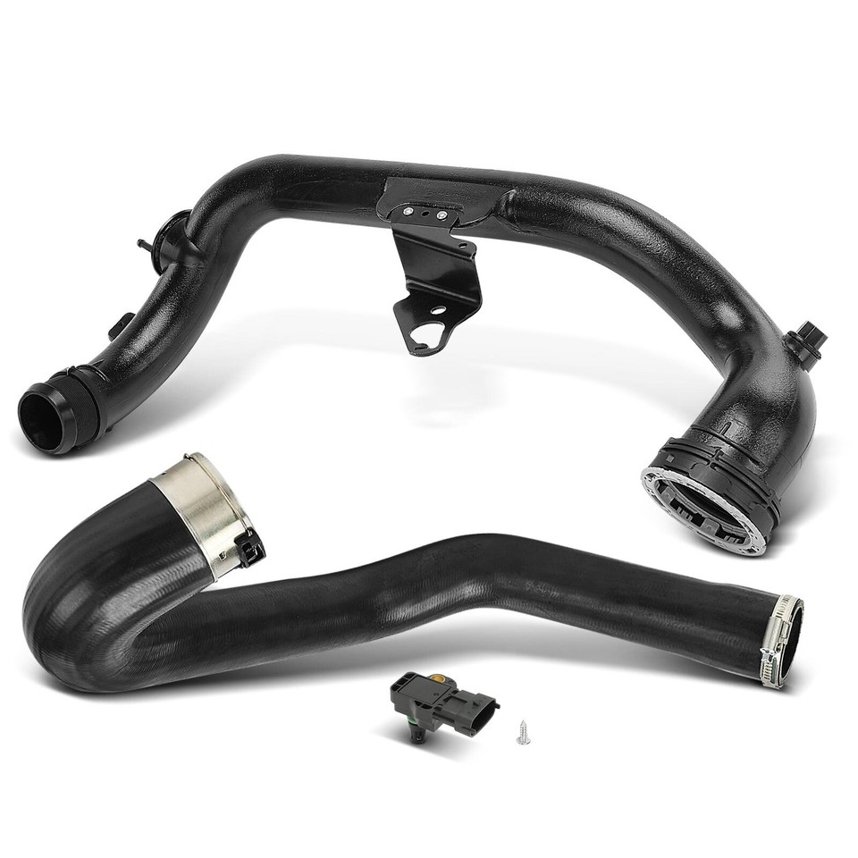 Intercooler Turbo Hose for Buick Regal 2014-2017 Chevy Malibu 13-15 2 ...