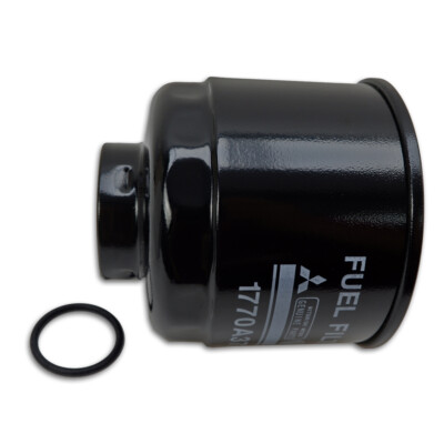 Fuel Filter Black Genuine For Mitsubishi L200 Triton 2.5 Diesel 2006 ...