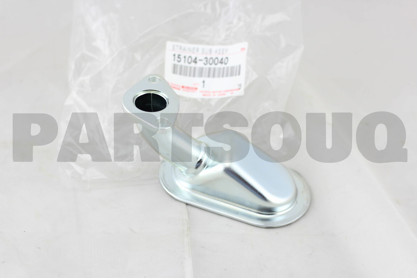 1510430040 Genuine Toyota STRAINER SUB-ASSY, OIL 15104-30040 | eBay