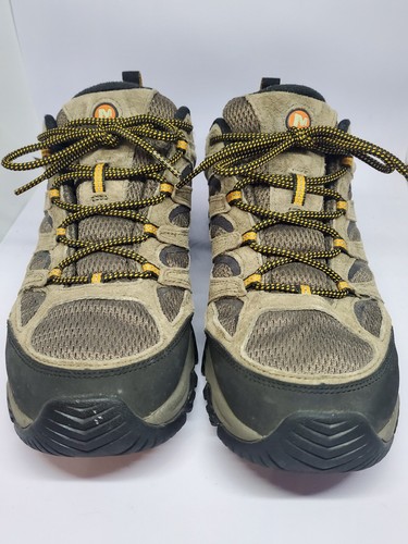 Merrell Men's Moab 3 Hiking Shoes Mens 11 Walnut Vibram J035893 | eBay