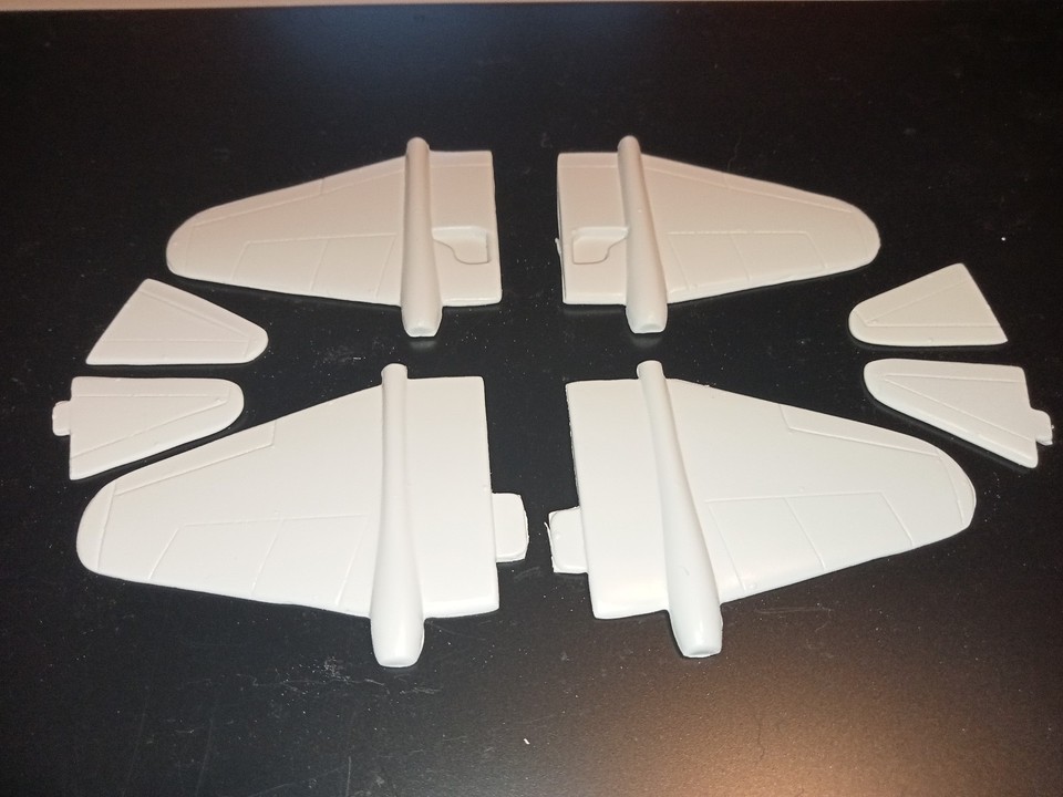 English Electric Canberra - Welsh Models - 1:144 scale | eBay UK