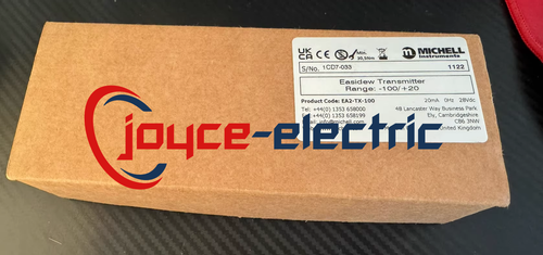 1PC New MICHELL Dew Point Transmitter EA2-TX-100-HD FedEx or DHL Spot ...
