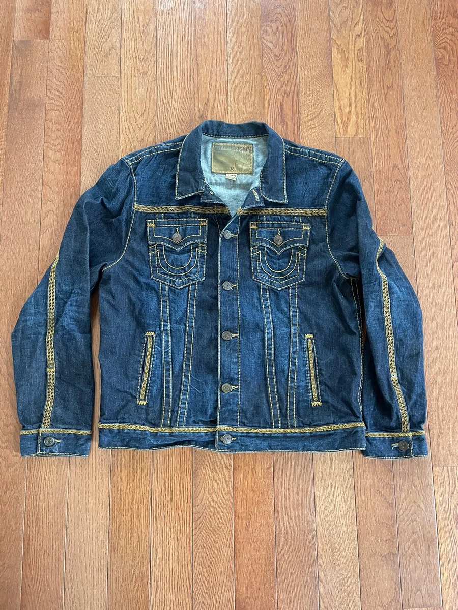 Chief Keef True Religion Jacket