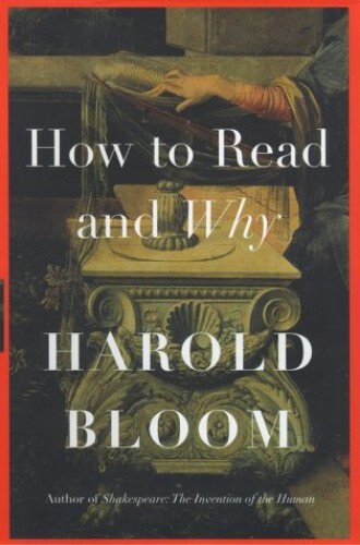 How to Read and Why by Bloom, Prof. Harold Paperback / softback Book ...
