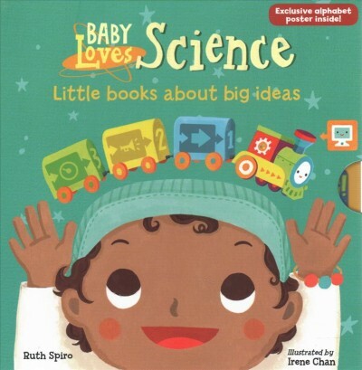 Baby Loves Science! Set, Hardcover by Spiro, Ruth; Chan, Irene (ILT ...