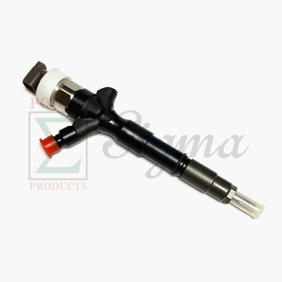 Denso Type Diesel Fuel Injector For TOYOTA HILUX D4D 3.0L KUN26 2009-ON ...