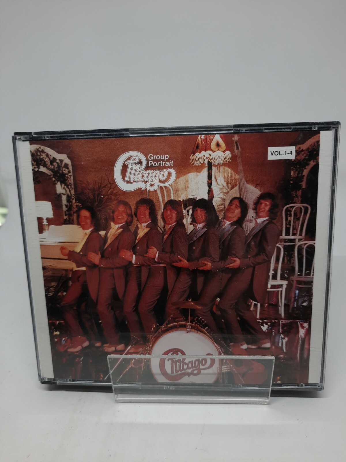 Chicago, Group Portrait, CD | eBay