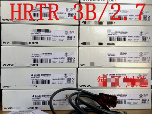 ONE For NEW Photoelectric Sensors HRTR 3B/2.7 *tlp | eBay