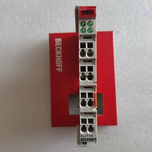 One New Beckhoff KL2114 KL 2114 PLC Moudule In Box Expedited Shipping | eBay