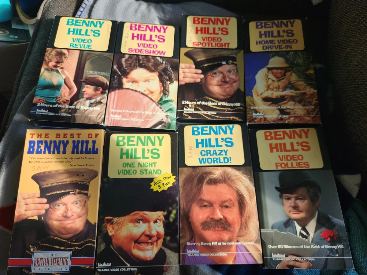 Benny Hill Show