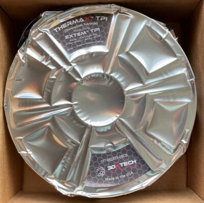 3DXTech THERMAX TPI High Performance 3D filament EXTEM TPI (New) Made ...