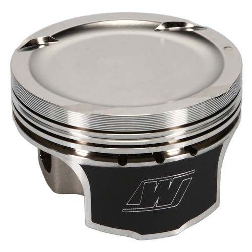 Wiseco for Honda R18A 81.00mm 8.9:1 CR Bore -10cc Dome Piston Shelf ...