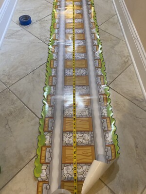 Paper Train Tracks *buy 1 get 1 free items | eBay