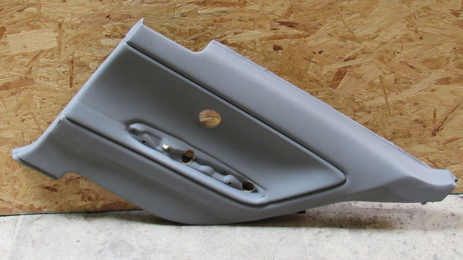 2000 - 2006 BMW E46 M3 S54 COUPE REAR RIGHT QUARTER PANEL WALKNAPPA ...