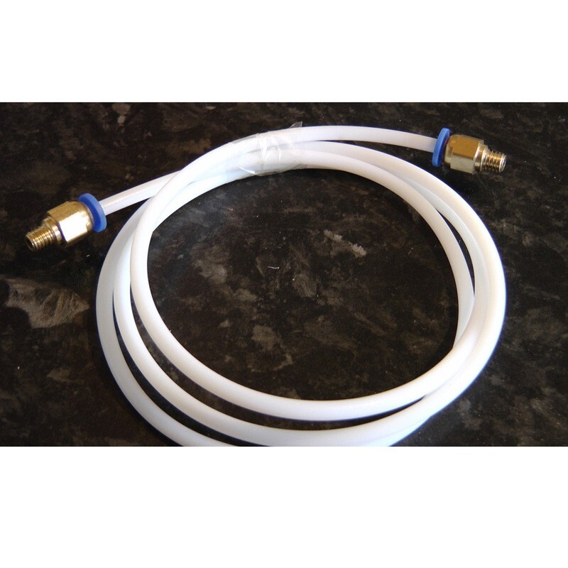 Filament Guide Tube for 3D Printer Accessories 1M Length Printing DIY ...