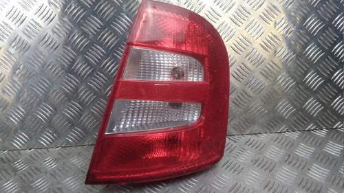 FEU ARRIÈRE DROIT Skoda Fabia (6Y2) 2002 6Y6945112B | eBay