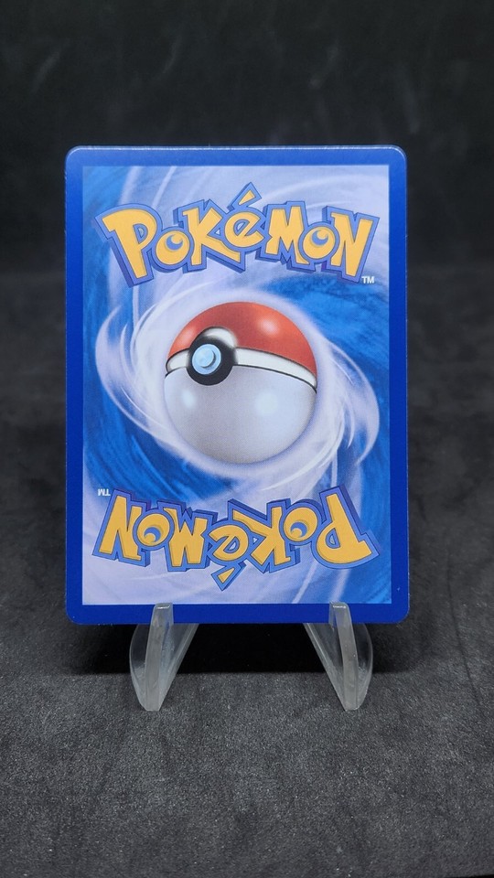Pokemon TCG Meowth AR Promo Svp Generations Sealed Holo Korean Art Rare ...