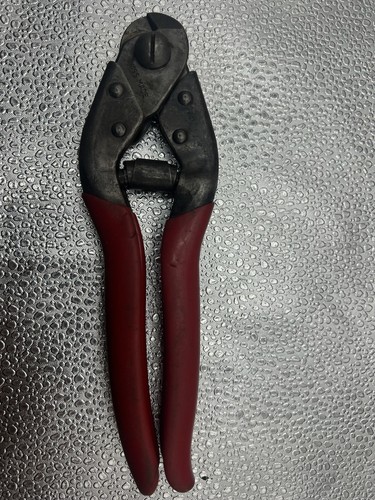 Felco C7 Precision Cable Cutter Wire Rope Snips Pliers Swiss Made 7.5 ...