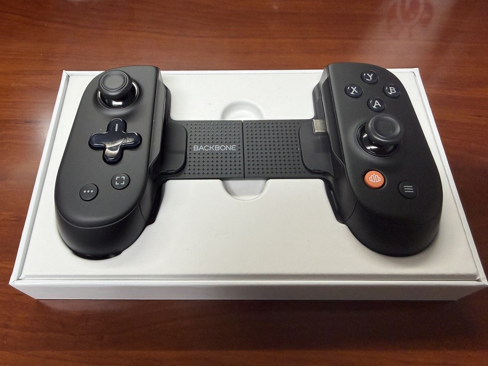 Backbone Pro (black) in excellent condition (Pro version) | eBay