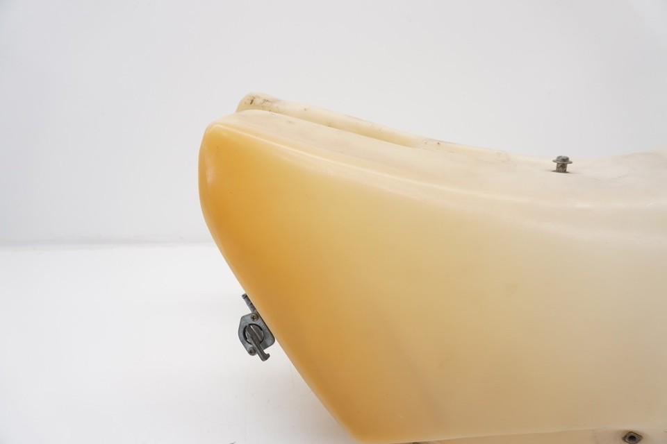 2002 XR650R IMS 3.2 Gal Gas Fuel Tank Natural Screw Cap Style Honda XR ...
