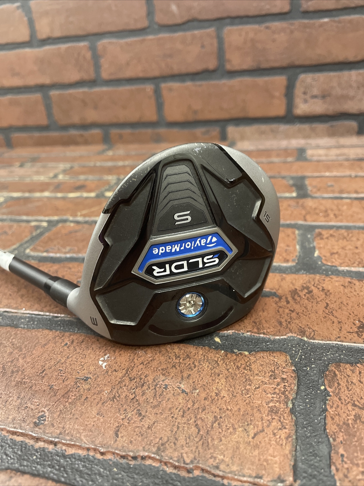 Taylormade SLDR-S 3 Wood 15 Degree Fairway Wood Senior Flex RH | eBay