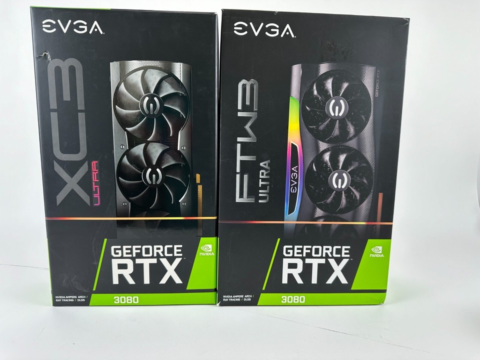 Box Only EVGA / NVIDIA 1650 or 2070 SUPER | eBay