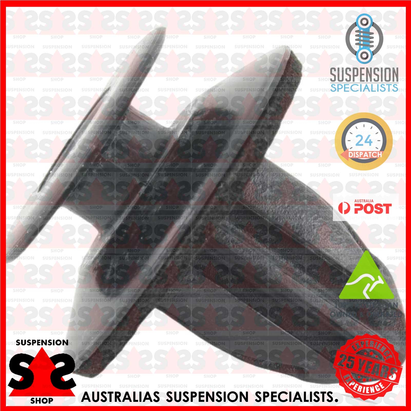 Clip, Trim/Protection Strip Suit TOYOTA Corolla 1.8 (ZRE152) AURIS ...