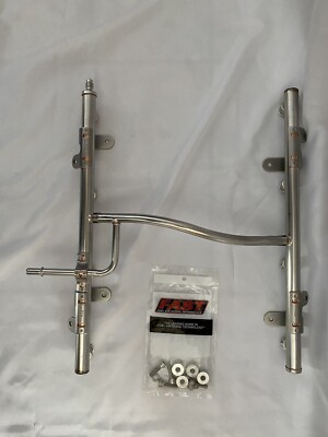 FAST 146021-KIT OE Fuel Rail Kit for LSXR LS1/LS6 102mm Intake Manifold ...