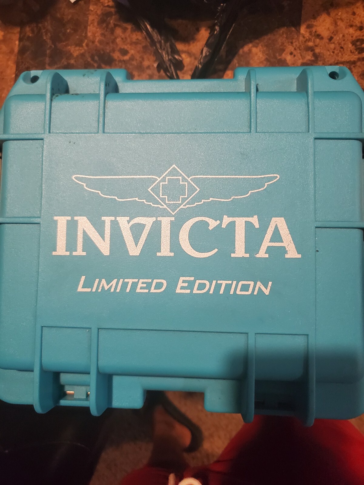 Invictus Watch Case - LIMITED EDITION - Gem