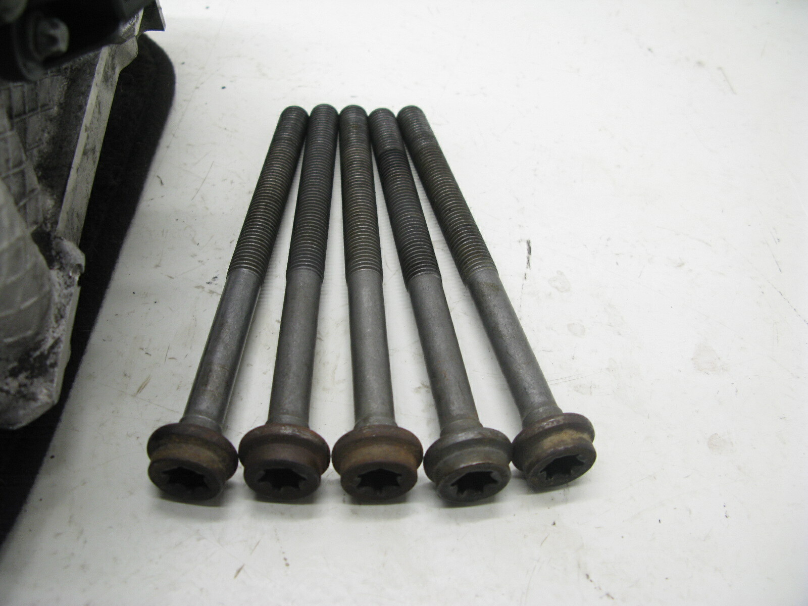 03-08 Mercedes AMG S55 CL55 E55 SL55 M113k ENGINE CYLINDER HEAD RIGHT ...