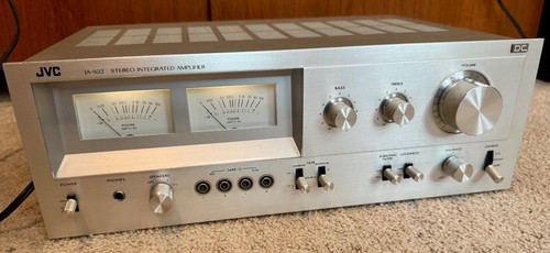 Vintage JVC JA-S22 40w Hi-Fi Stereo Amplifier | eBay