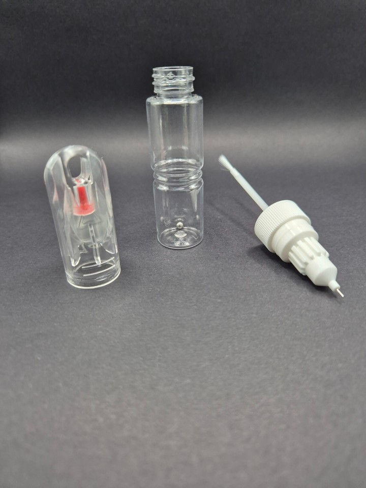 BMW/Mini C4W Skyscraper Grey Met PAINT TOUCH UP PEN/BRUSH SCRATCH CHIP ...