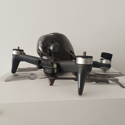 100% BRAND NEW DJI FPV DRONE REPLACEMENT BODY AIRCRAFT ONLY WITH ...