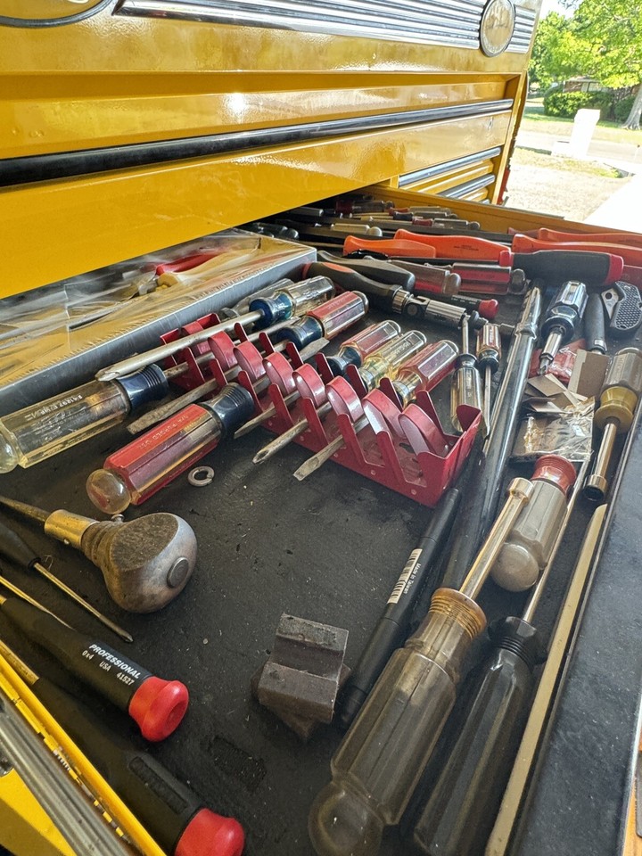 Mac Tools Maximizer Limited Edition Jeff Gordon Tool Box #208 Of 300 | eBay