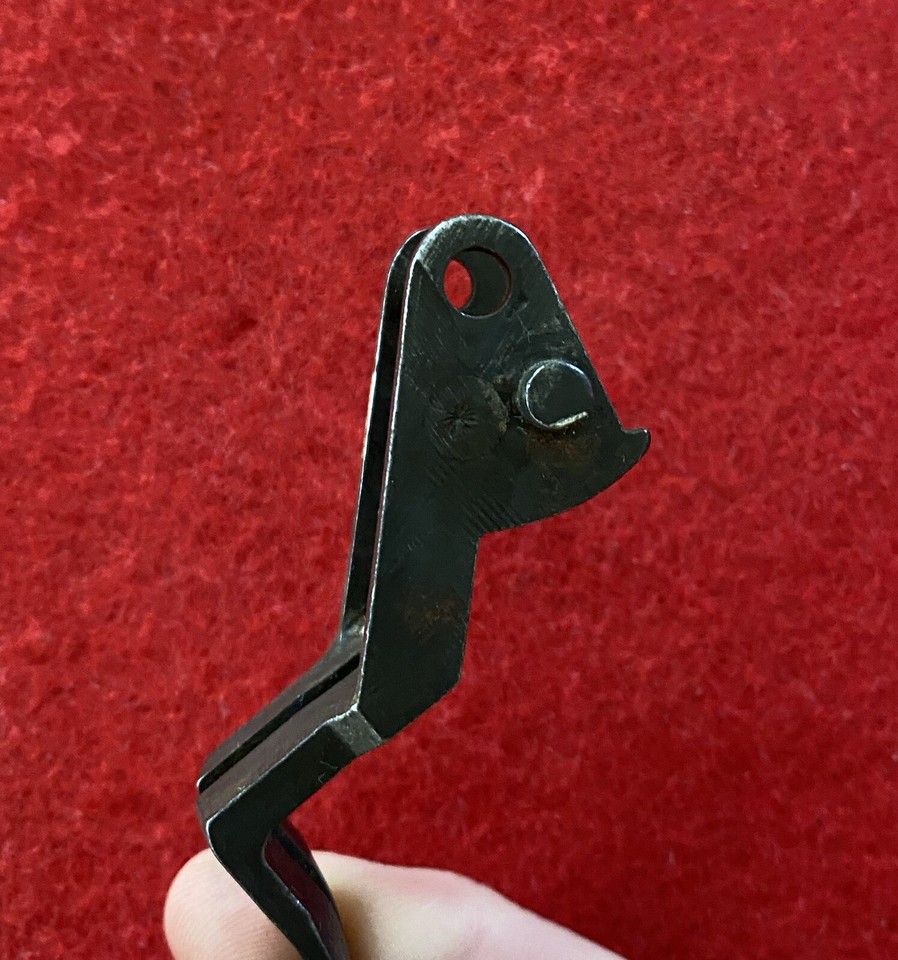 Excellent Original Early WW2 Winchester M1 Garand Trigger Guard | eBay