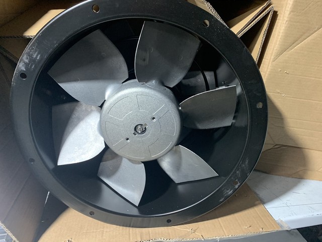 560 S&p Contra Turbo Prop Twin Fan Extractor Soler & Palau Kitchen ...