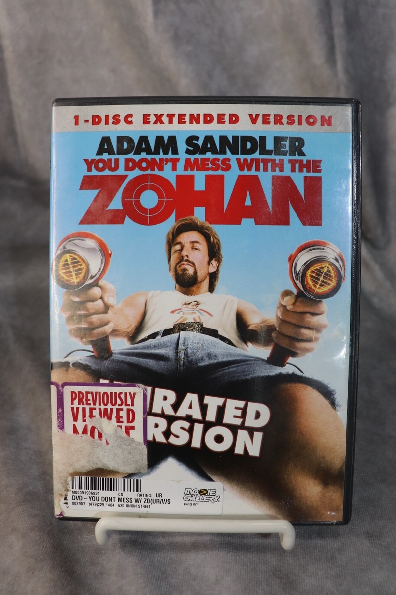Zohan Dancing You Don't Mess With The Zohan Pictures | Rotten Tomatoes