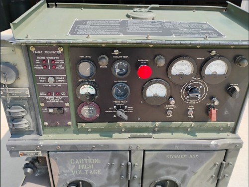 2002 Fermont MEP 802A 5KW Military Generator | eBay