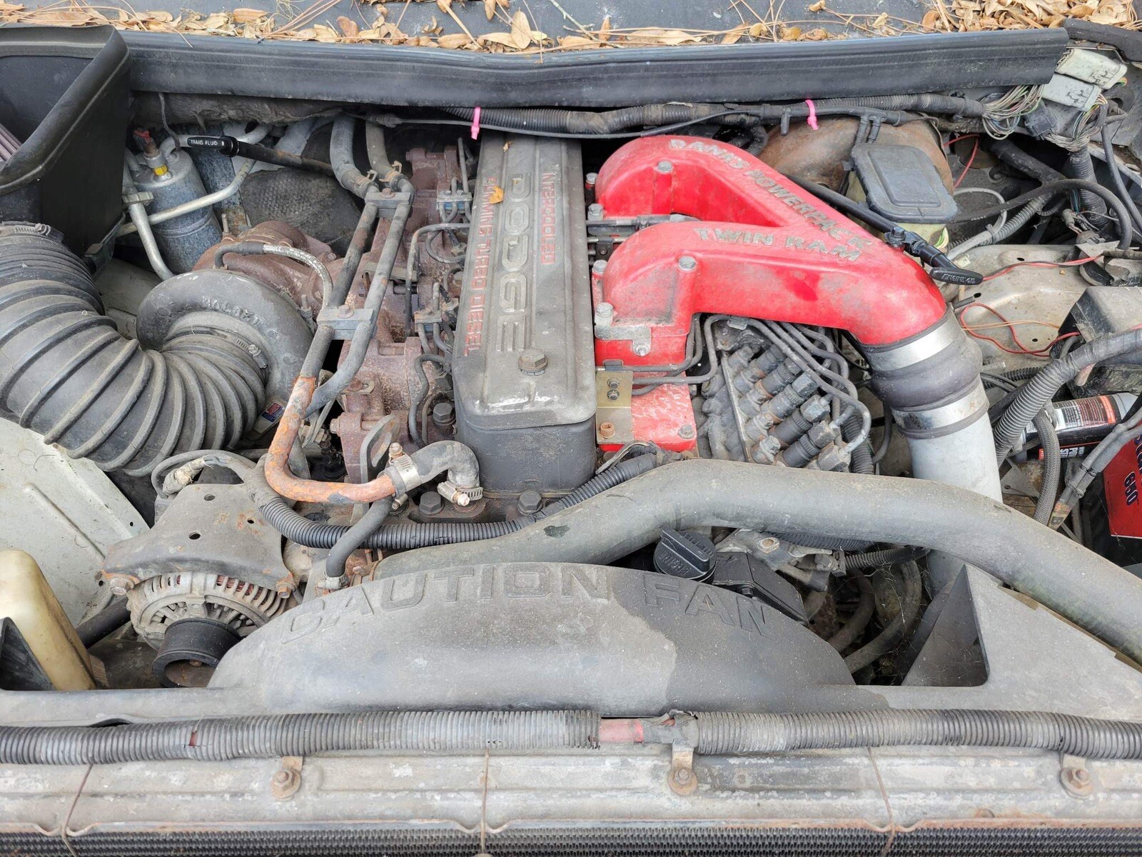 94 95 96 97 Dodge ram 12 valve cummins engine | eBay