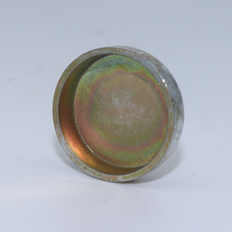 108PC 1SET Metric Cup Core Plugs Yellow Zinc Plated CR4 Mild Steel ...