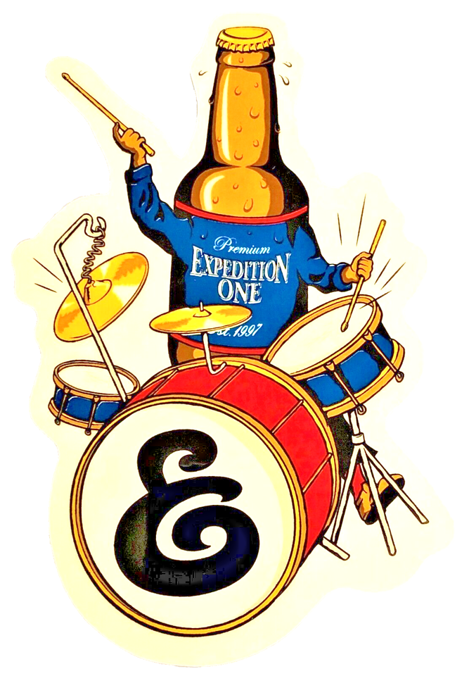 Rare ! Kayo Skateboard Sticker Premium EXPEDITION ONE Vintage | eBay