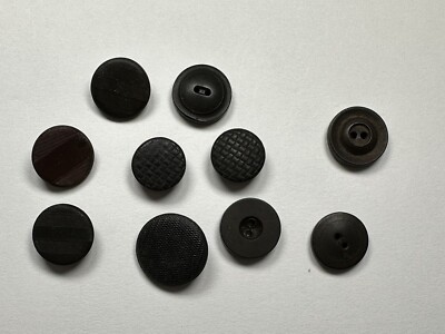 Buttons - Buttons Goodyear 1851