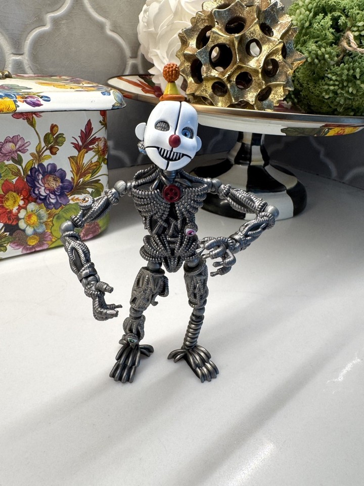 FNAF Ennard Action Figure McFarlane Five Nights at Freddy’s Sister ...