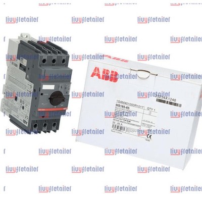 1PCS ABB MS165-65 52-65A 1SAM451000R1017 Motor Starter new | eBay