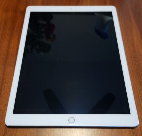 Apple iPad Pro 12.9 1st Gen 128GB 4G LTE Unlocked WiFi A1652 ...