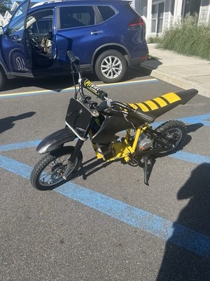 Modded Razor Mx650 48v20ah2000wtts Goes 40 mphHMU For Details check ...