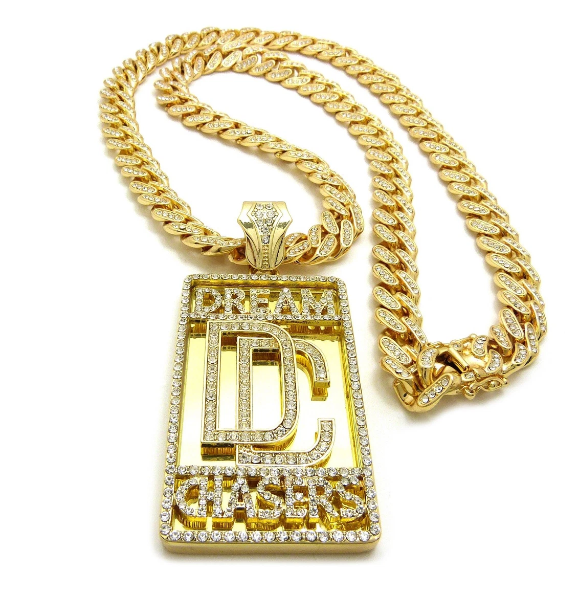 Meek Mill Dreamchaser Chain
