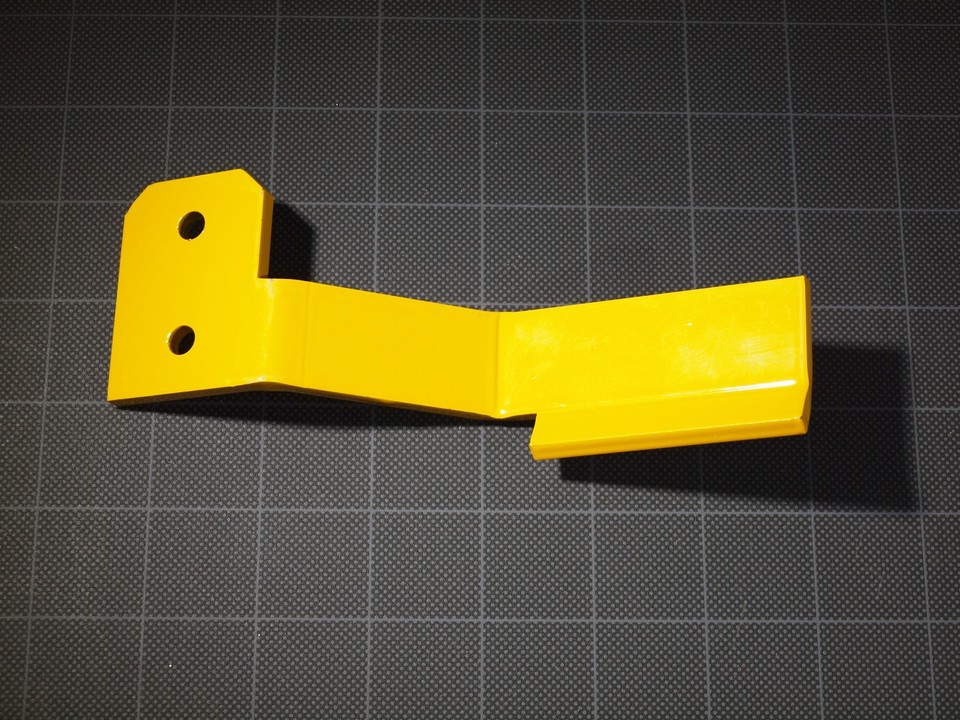 HOWARD PRICE TURF EQUIPMENT TURF BLAZER 727 05-656 LOWER PTO BELT GUIDE ...